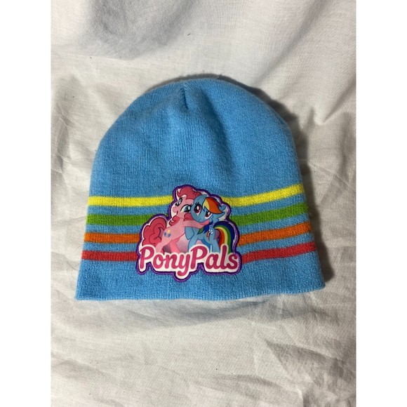 My Little Pony | Accessories | My Little Pony Beanie Winter Snow Hat ...